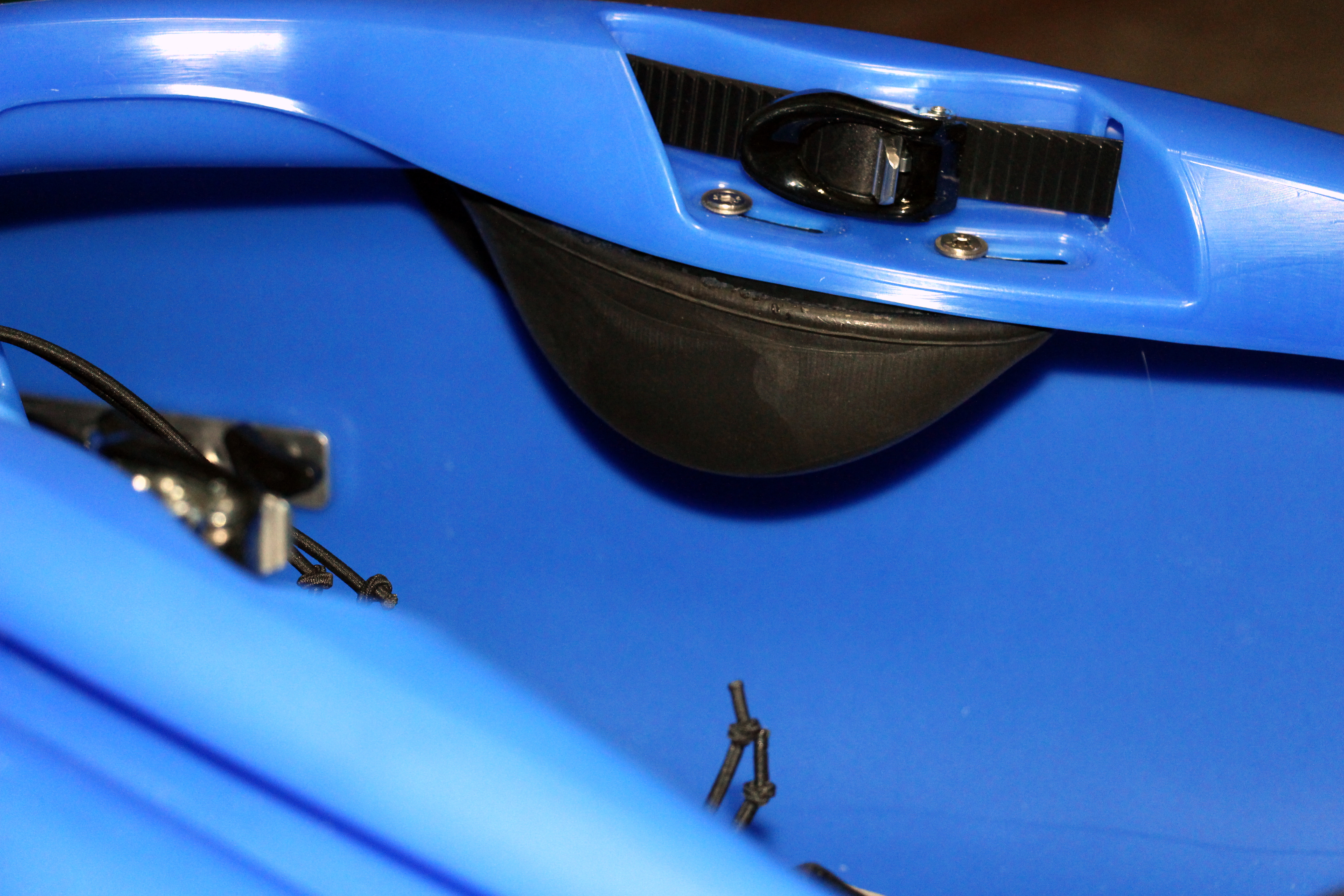 Analizamos el nuevo modelo de ZET KAYAKS, la TORO. – alcorceblog