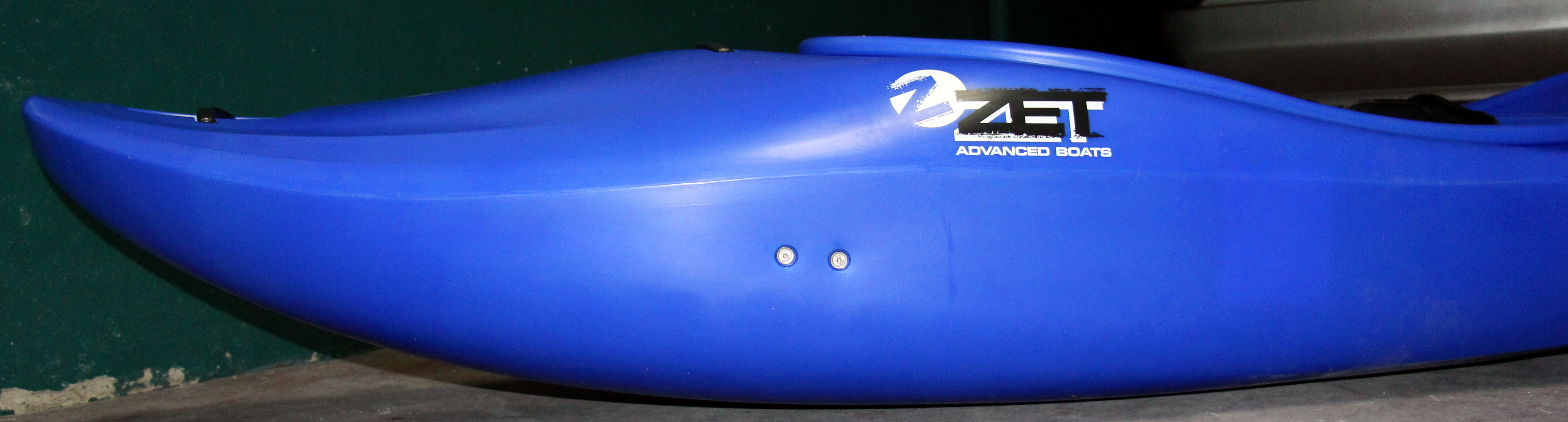 Analizamos el nuevo modelo de ZET KAYAKS, la TORO. – alcorceblog