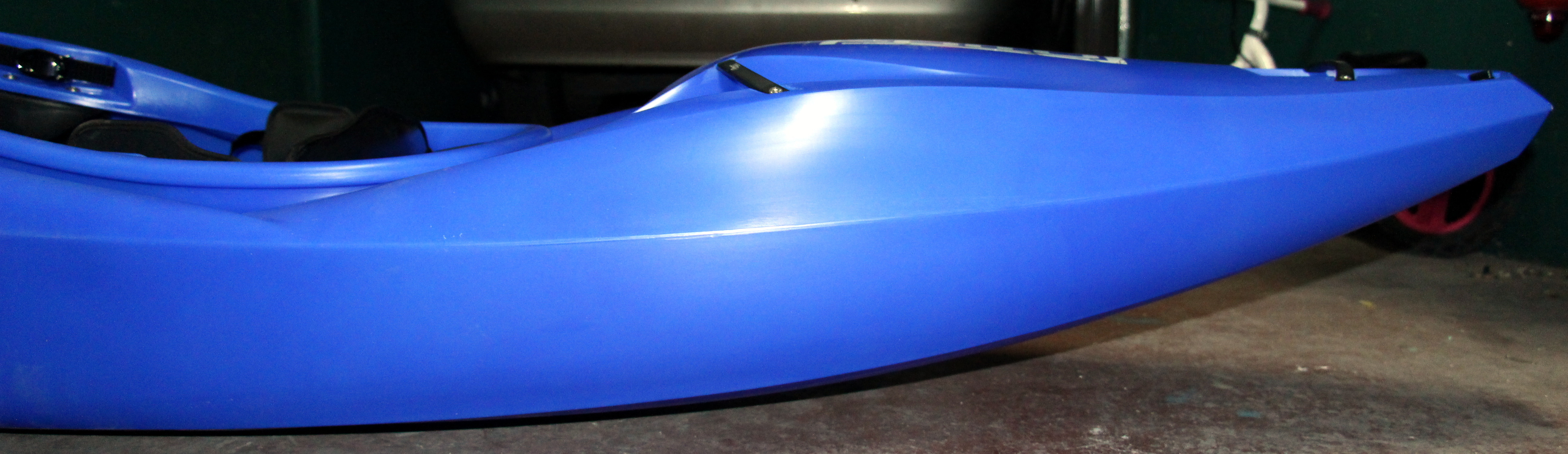 Analizamos el nuevo modelo de ZET KAYAKS, la TORO. – alcorceblog