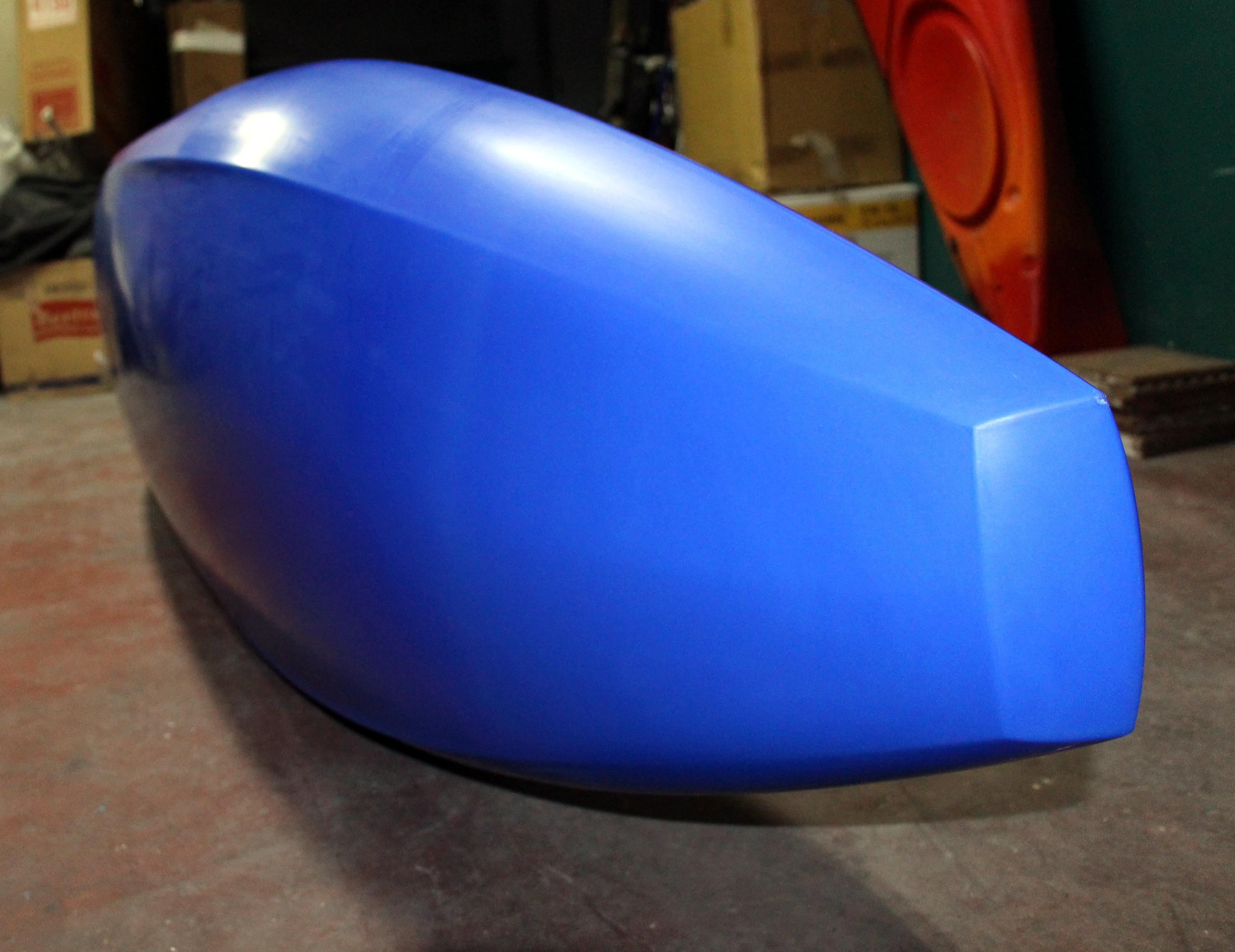 Analizamos el nuevo modelo de ZET KAYAKS, la TORO. – alcorceblog
